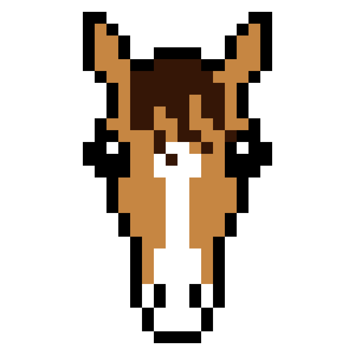 Cow | Hama bead designs