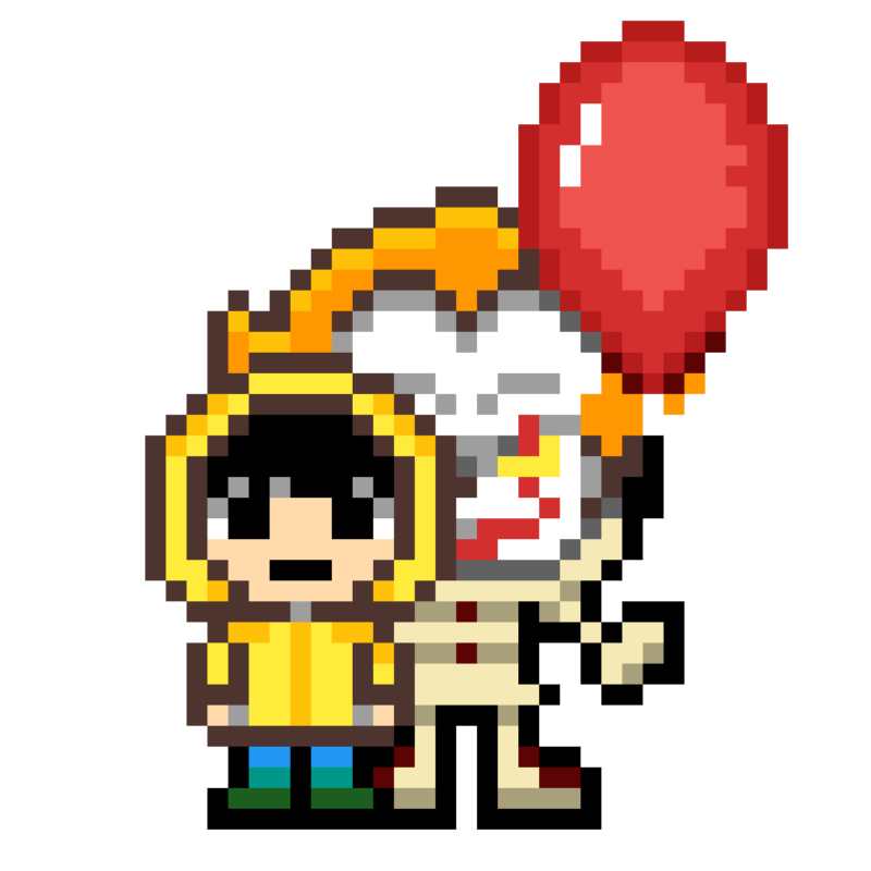 Prohama | Pixel Patterns Stock