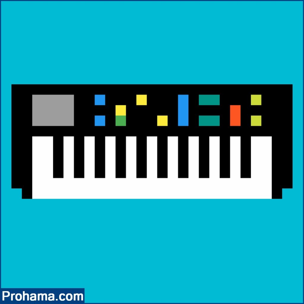 24x24 Pixel Art | Simple Pixel Art