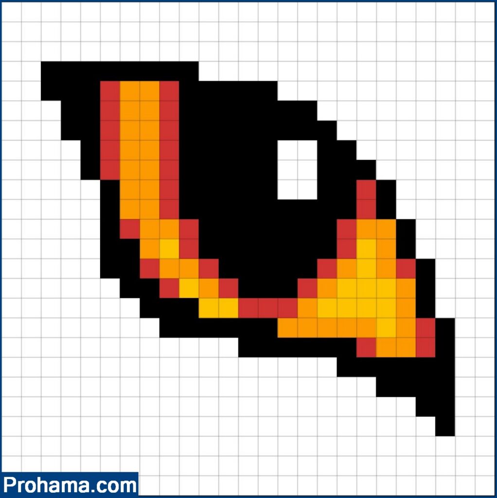 Eye Pixel Art | 20x20 Pixel Art