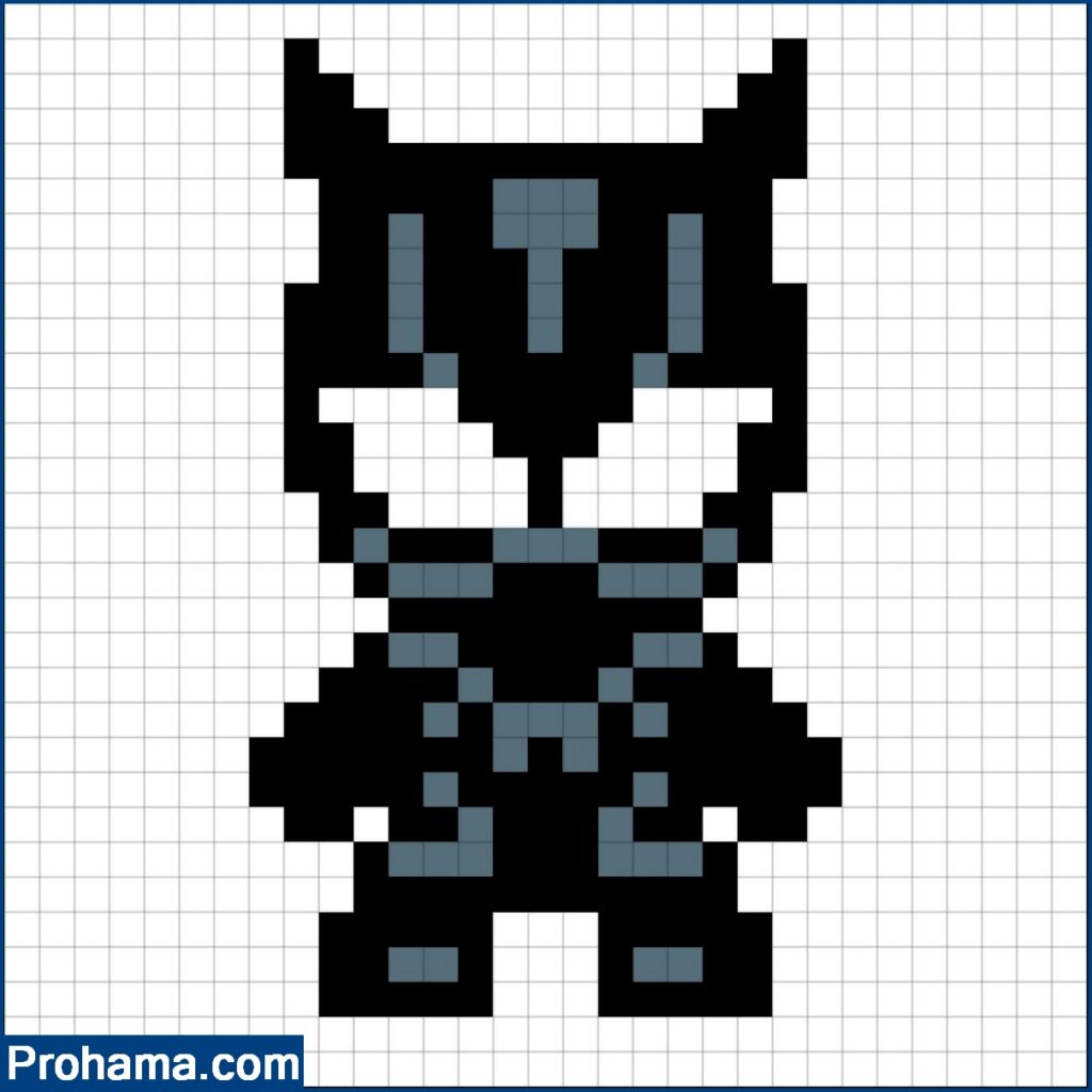ProHama | Simple Pixel Art