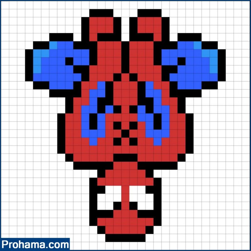 ProHama | Simple Pixel Art