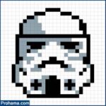 Star Wars Pixel Art | ProHama.com