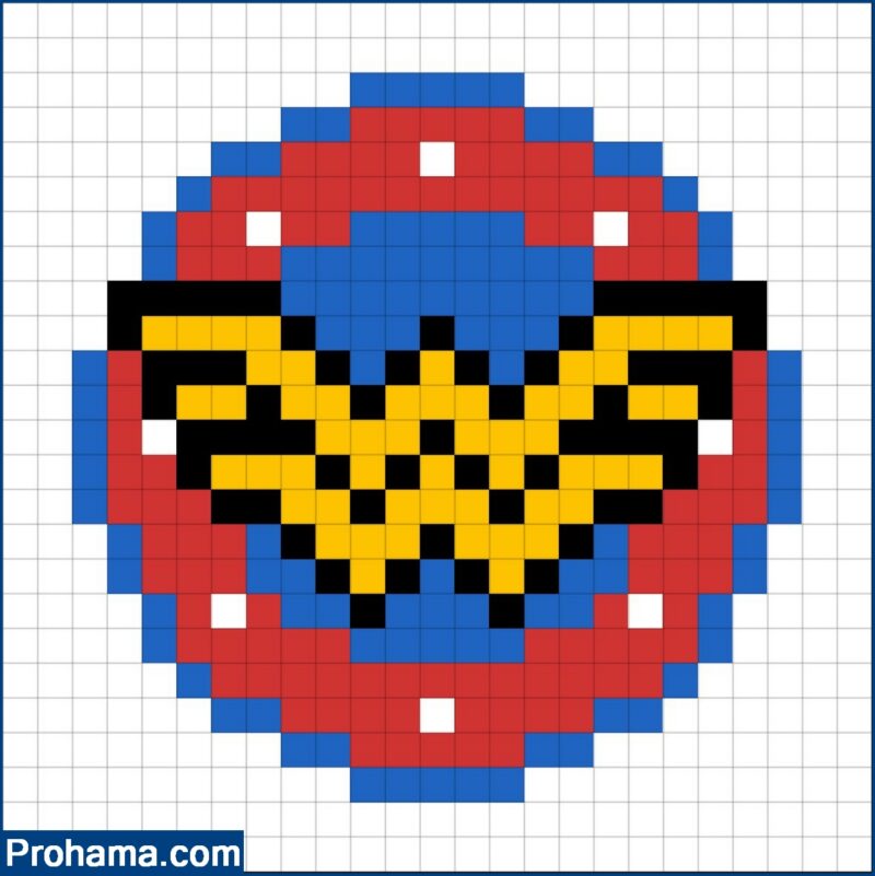 ProHama | Simple Pixel Art